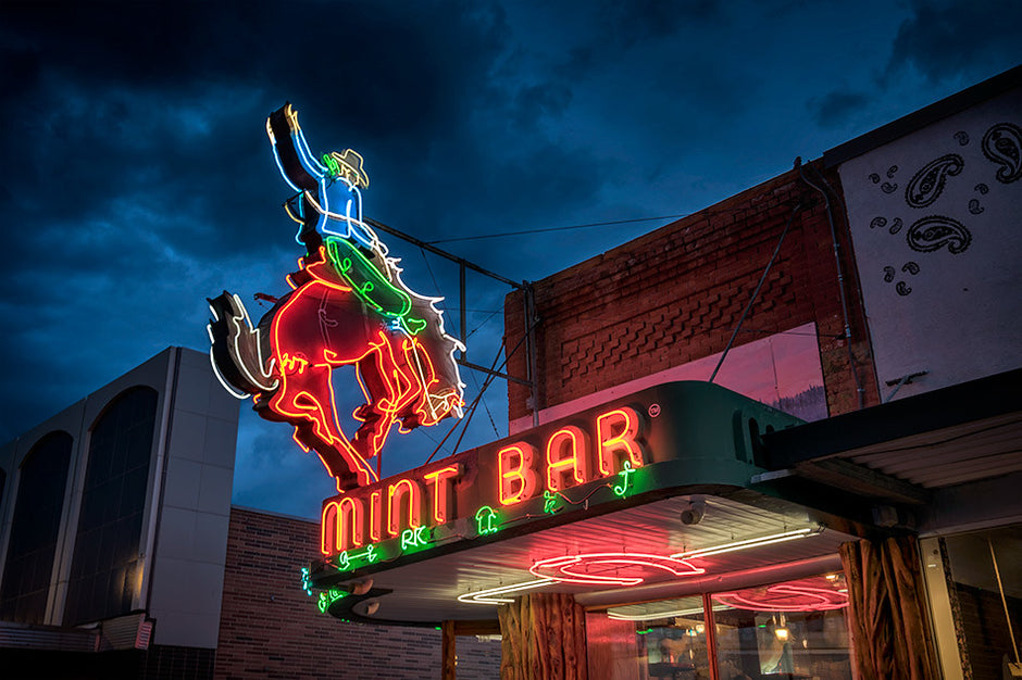 The Latest – THE MINT BAR WYO