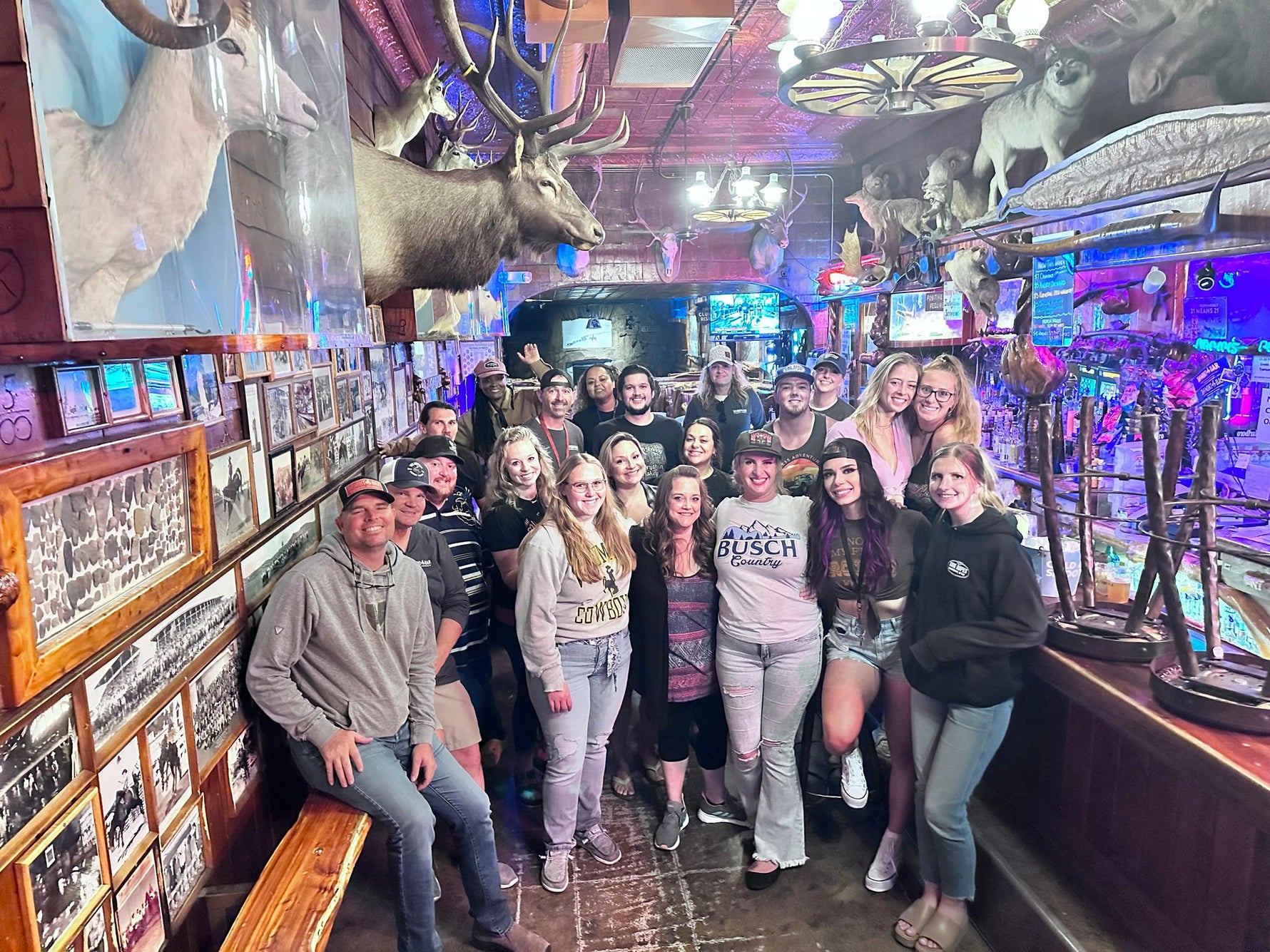 THE MINT BAR WYO