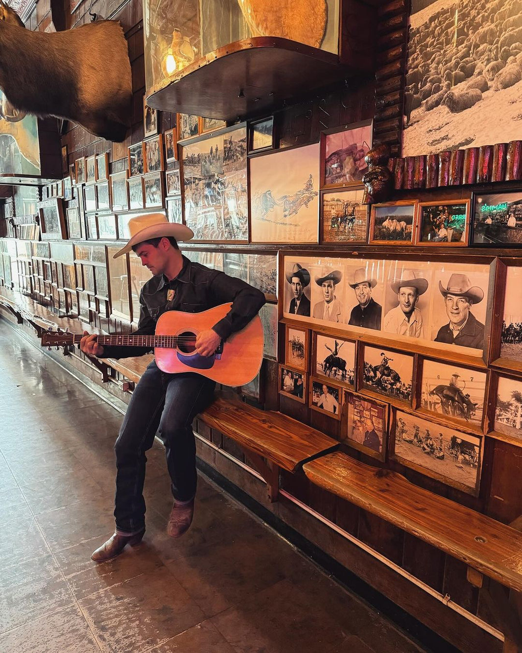 THE MINT BAR WYO