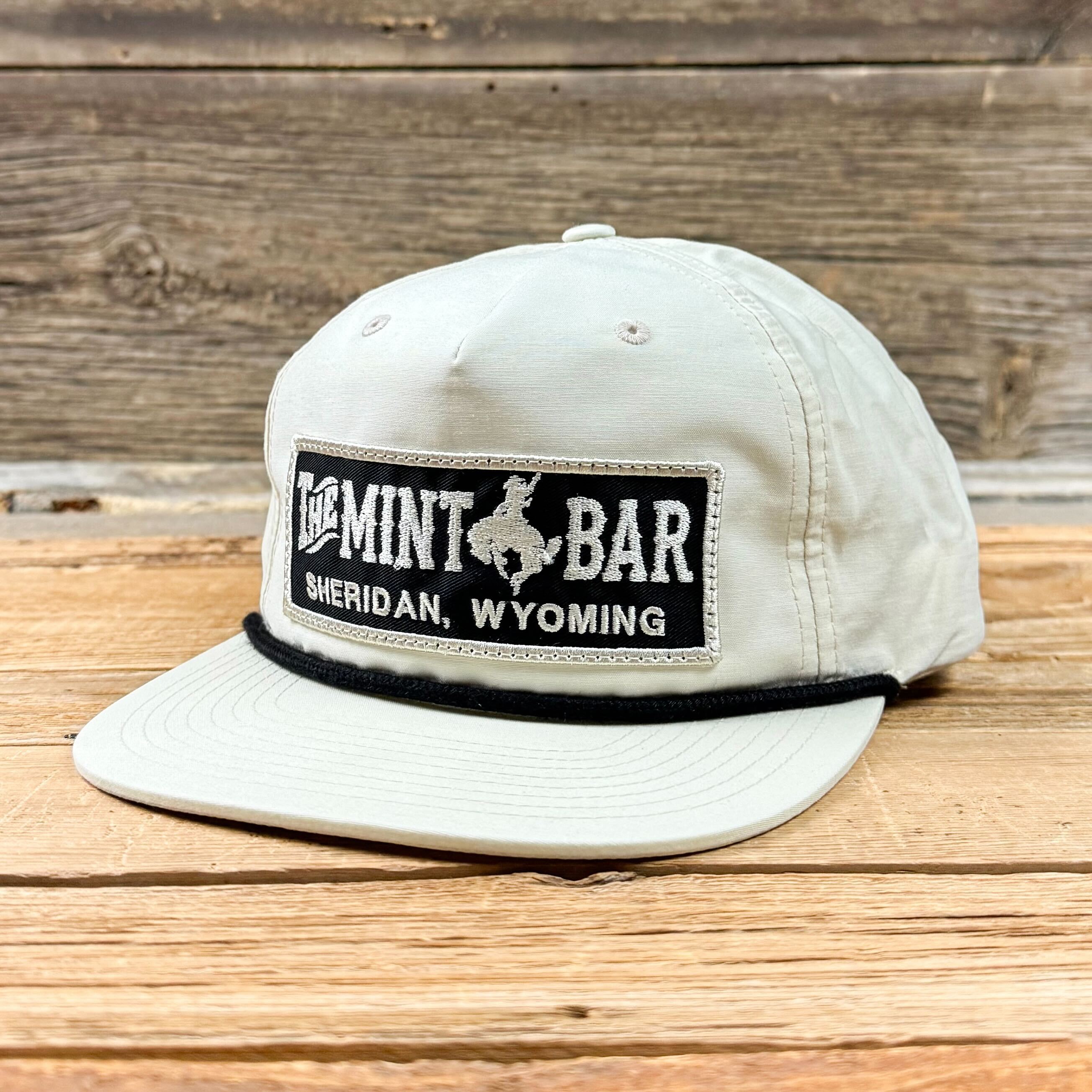 HATS & BEANIES – THE MINT BAR WYO