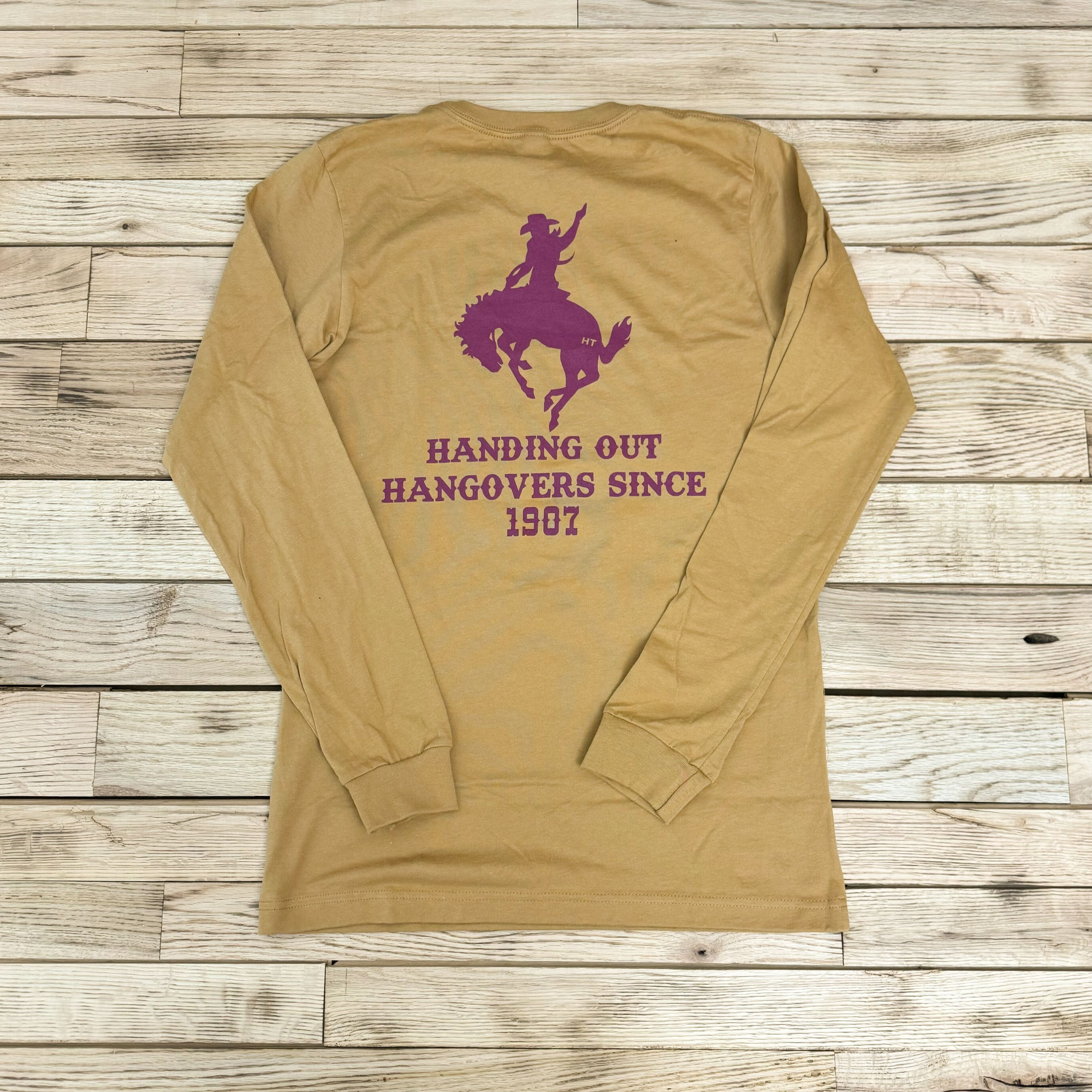 UNISEX T-SHIRTS – THE MINT BAR WYO