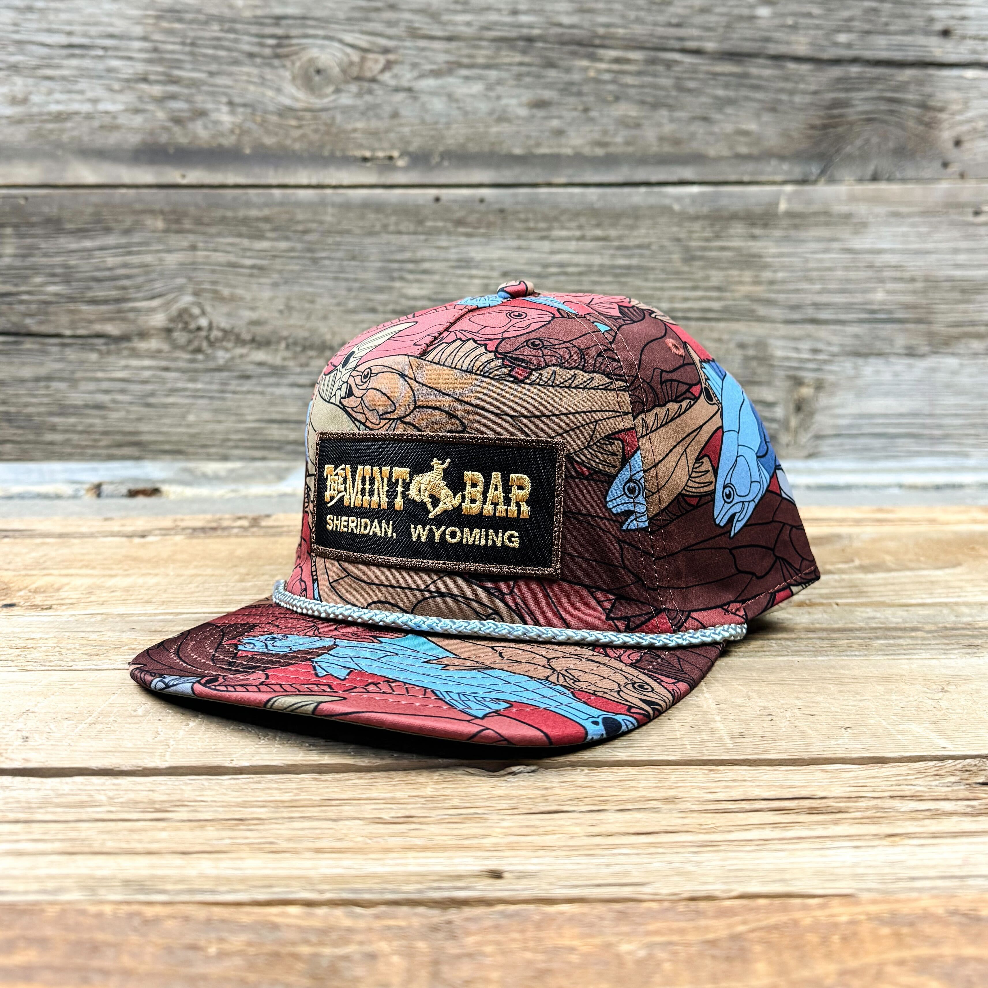HATS & BEANIES – THE MINT BAR WYO