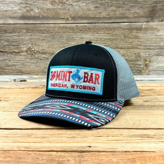 Premium Modern Truckers – THE MINT BAR WYO